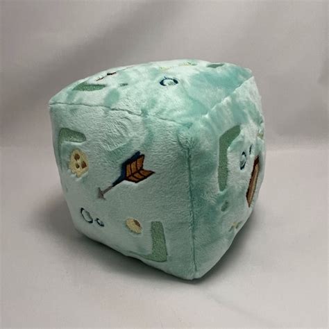 Cube Plush Etsy Cube Plush Etsy