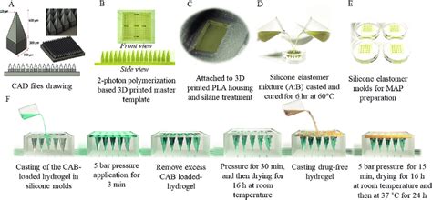 Representative Images Of A CAD Assisted New Design Of MAP Consisted Of Download Scientific