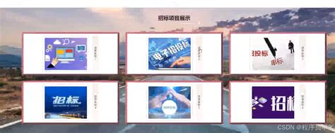 Springboot基于java的招投标系统java招标系统框架 Csdn博客