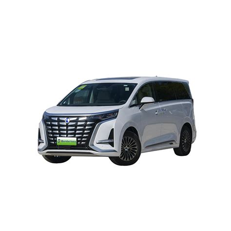 Denza ดี9 Borderless Car