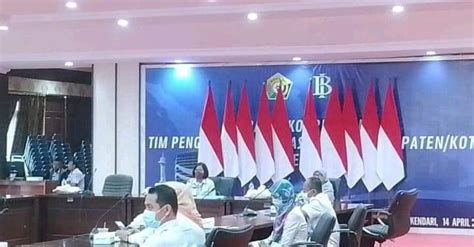 Sultra Peringkat 4 Kota Dengan Nilai Inflasi Tertinggi Capai 5 30