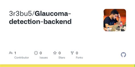 Github 3r3bu5glaucoma Detection Backend