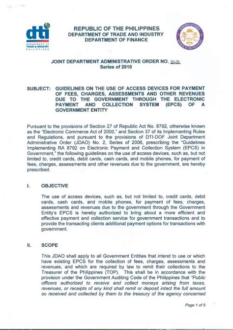 Pdf Intellectual Property Office · The Bangko Sentral Ng Pilipinas