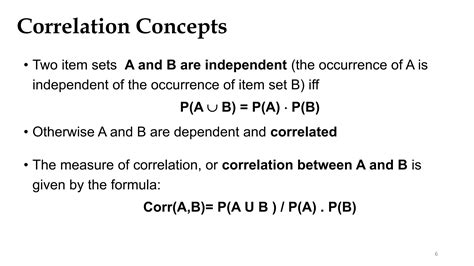 Lect7 Association Analysis To Correlation Analysis Pptx