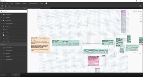 How To Start With Revit Generative Design Micrographics
