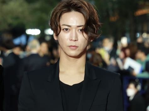 （写真）亀梨和也、レッドカーペットでビジュ爆発！ 「眼福」「優勝」sns沸く＜第37回東京国際映画祭＞ 映画 ニュース ｜クランクイン！