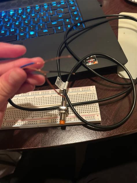 How Would I Connect This To My Breadboard R Arduino