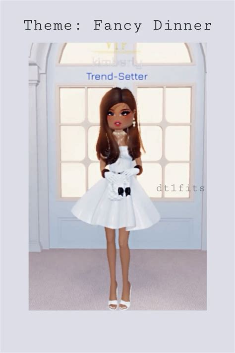 Dress To Impress Fancy Dinner Em 2024