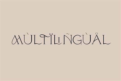 Beatty Modern Classy Font Design Cuts