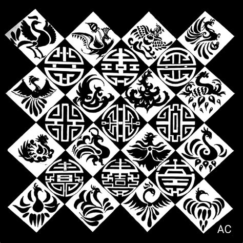 平面构成callmeac 站酷zcool