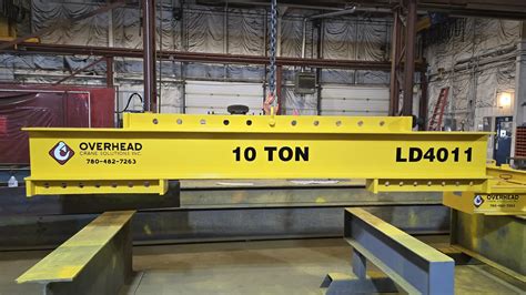 Overhead Crane Capacity And Load Limits A Comprehensive Guide Overhead Crane Solutions Inc