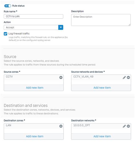 Vlan Routing Issue Discussions Sophos Firewall Sophos Community