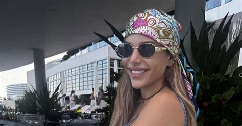 Evangelina Anderson Salió Al Cruce De Los Rumores Que La Vinculaban Con