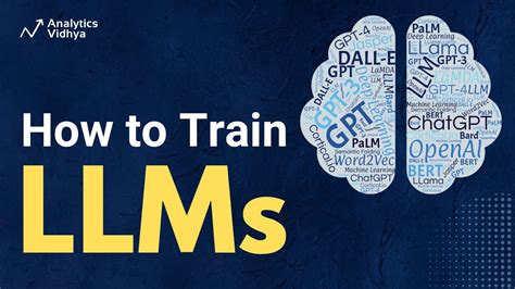 train your own large language model llm practical guide datahour by shuvam sengupta youtube