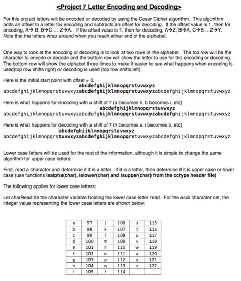 1 Using Command Line Arguments For An Input File