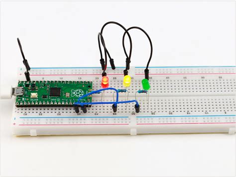 Pico Starter Kit For Raspberry PI With Lessons
