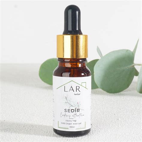 Sedir Uçucu Yağı Satın Al Lar Herbal Lar Herbal