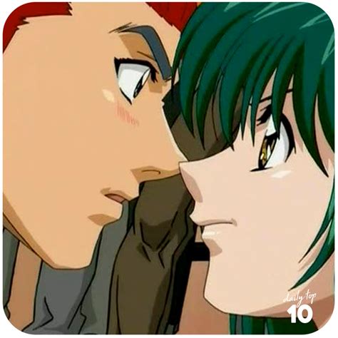 Top 10 Sweetest Anime Love Teams Reelrundown