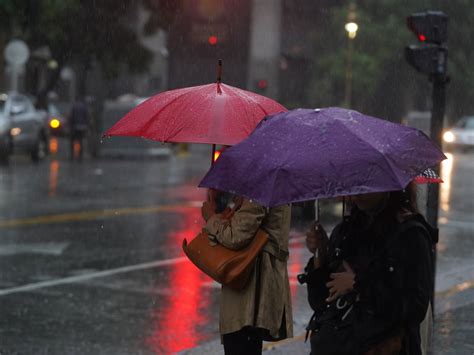 Alerta Amarilla Por Tormentas En Buenos Aires Y Otras Cinco Provincias