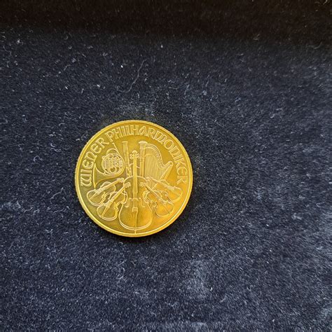 Yahooオークション 純金 1オンス 1oz オーストリア ウィーン金貨 ハ