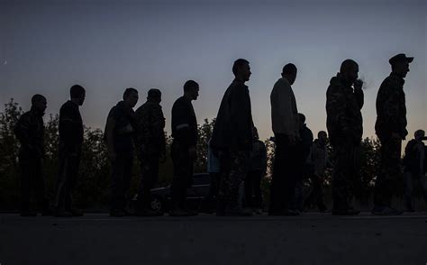 Захисники Маріуполя й Бахмута вдома між Україною та росією пройшов черговий обмін полоненими