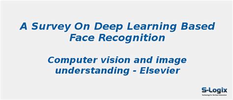 Face Recognition System Using Deep Learning Complete Vrogue