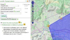 Impuls Map Tutoriel Exploiter OSM QGIS Extract BBBike Zone