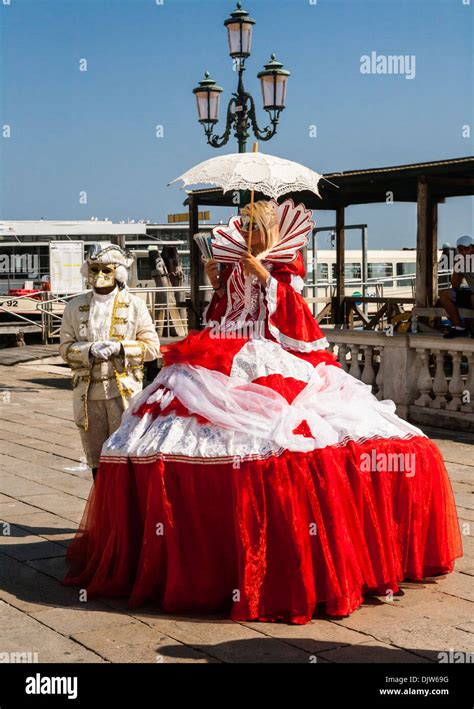 Venetian Dresses