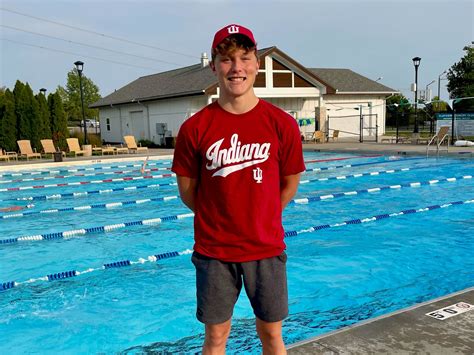Sprinter Ian Everett 2024 Hands Verbal Commitment To Indiana