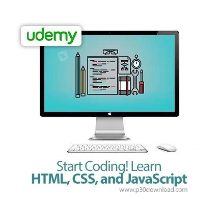 Udemy Start Coding Learn Html Css And Javascript