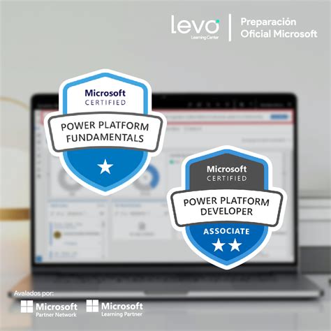 Microsoft Certified Power Platform Developer Associate Levo Learning