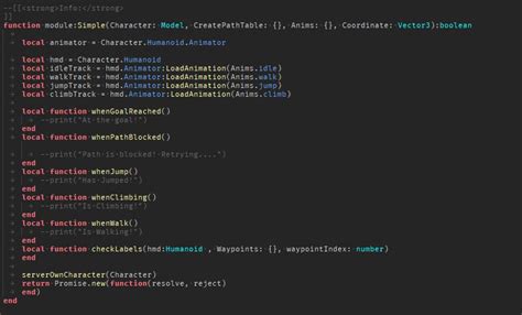 V 11 Dkns Pathfinding Module I Need Somebody To Benchmark For Me