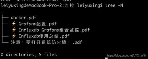 Tree命令的安装及中文乱码问题解决brew Install Tree Csdn博客
