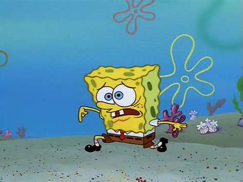 Spongebob Bubblestand Technique