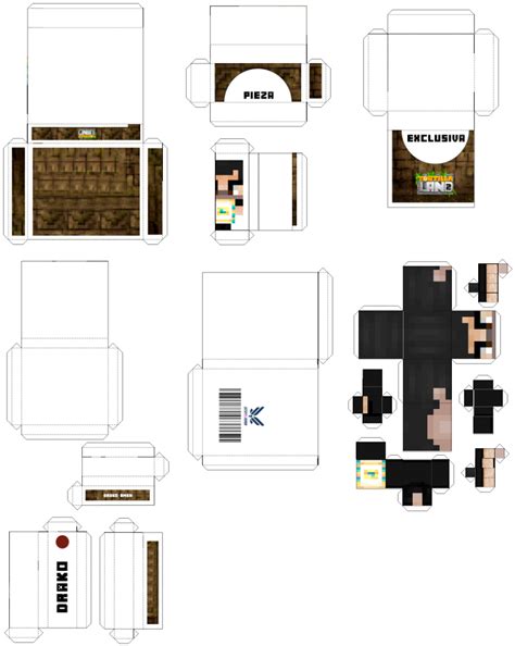 Papercraft Drako Tortillaland 2 EstefyHero0 S Ko Fi Shop Ko Fi