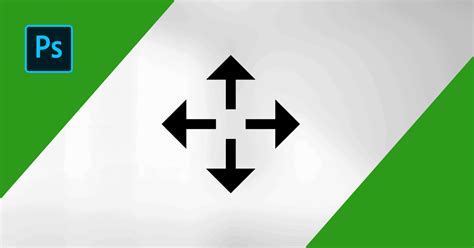 The Move Tool In Photoshop How To Use It Brendan Williams Creative