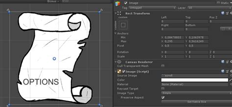Properly Anchors Setting Problem Unity Engine Unity Discussions