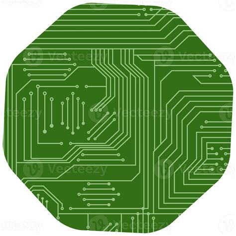 Printed Circuit Board Pcb Basic Shape 20693019 Png