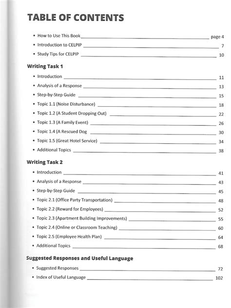 SOLUTION Celpip Text Expert Writing Studypool