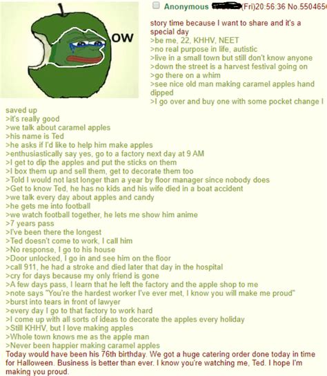 It Almost Made Me Cry Rwholesomegreentext