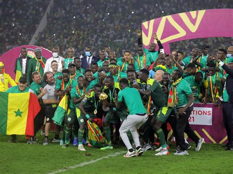 Coppa dAfrica estasi Senegal Manè batte Salah Egitto ko ai rigori