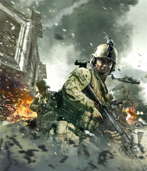 Call Of Duty 4 Modern Warfare