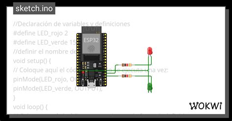 Pract1 Wokwi Esp32 Stm32 Arduino Simulator Pract1 Wokwi Esp32 Stm32 Arduino Simulator