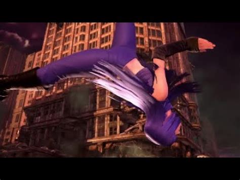 Tekken Anna Vs Lili Online Youtube