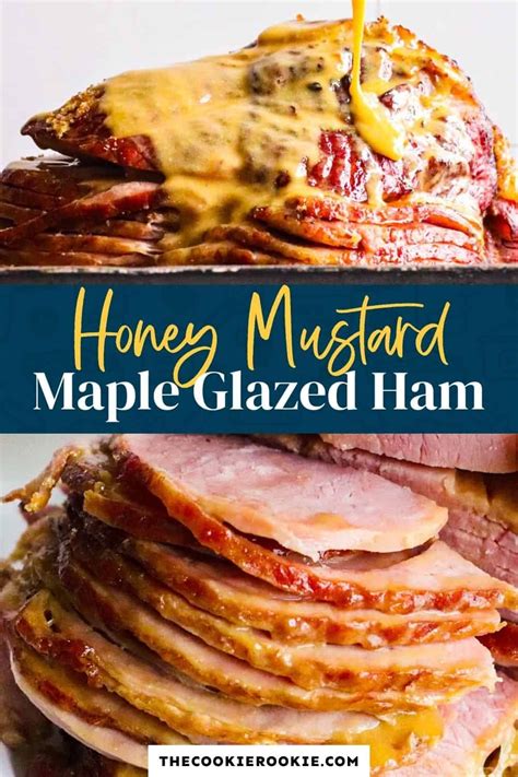 Easy Glaze Ham Recipe Artofit