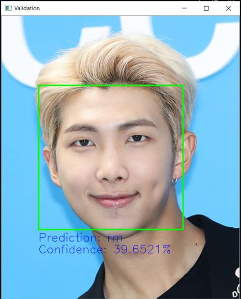 GitHub Tengznaim Bts Recogniser Repository For A Facial Recognition