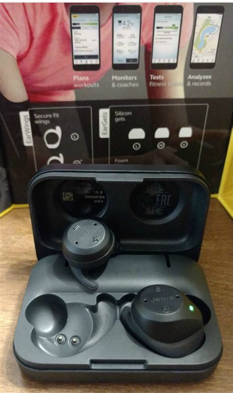 Jabra Elite Sport The Only True Wireless EarBuds Youll Ever Need This Lady Blogs