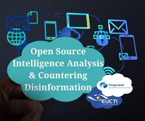 Announcing Open Source Intelligence Analysis Eucti