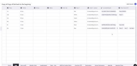 Roll Up A Look Up Report A Bug Glide Community