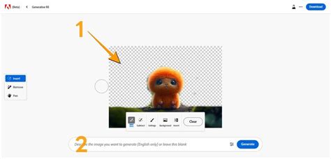 วิธีใช้ Generative Fill บน Adobe Firefly แต่งภาพด้วย Ai ฟรี มาช่วยลบ